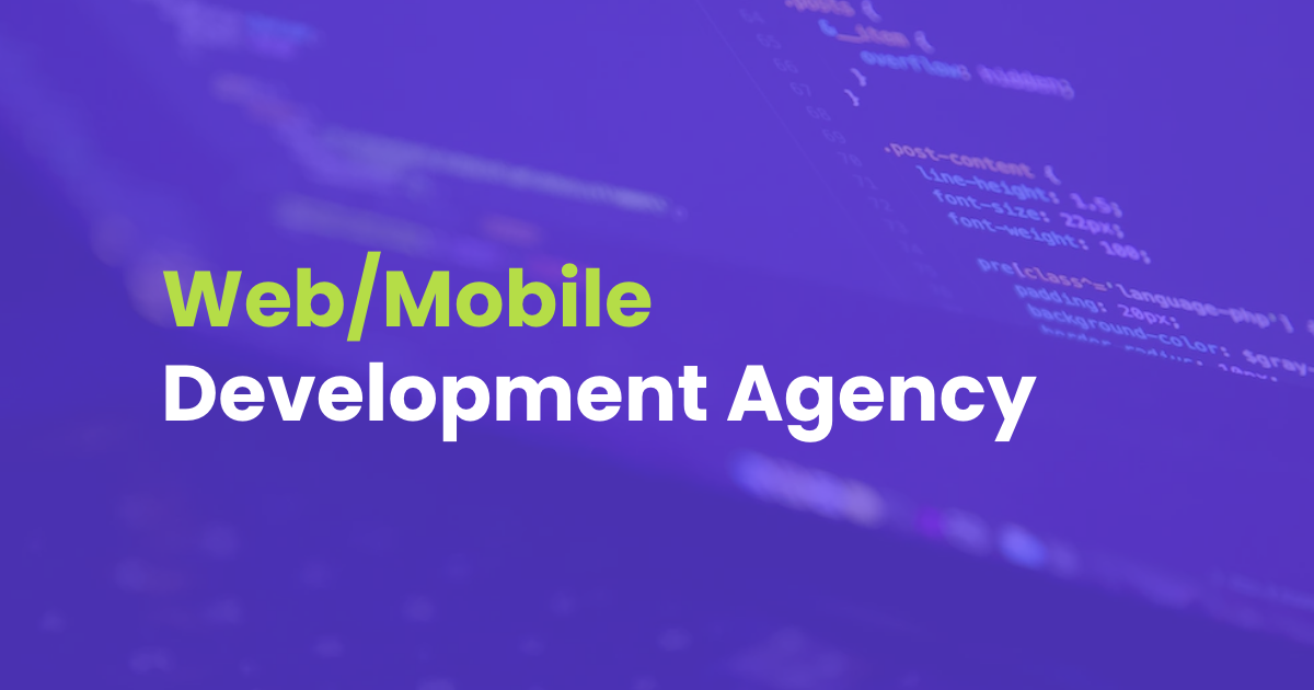 Web/Mobile Development company | Esterox