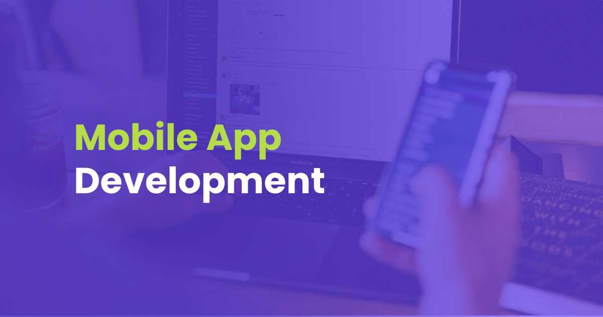 Custom Mobile App Development Company | Esterox