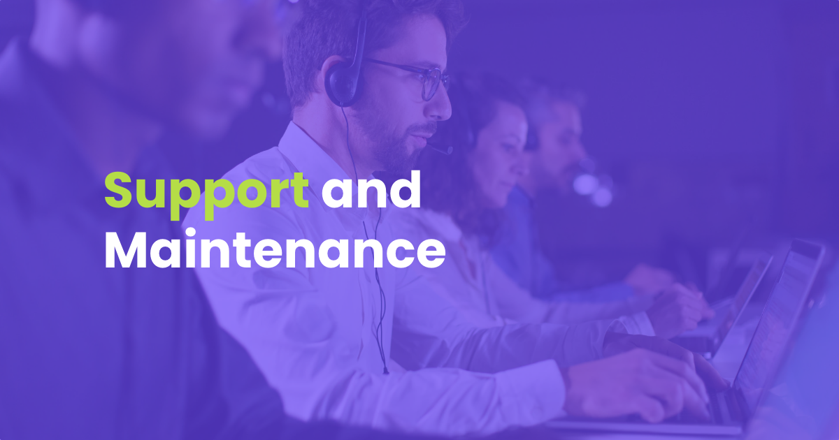 IT Support and Maintenance Services | Esterox